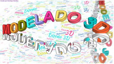 Modelado 3D – Domingo Sánchez 3D